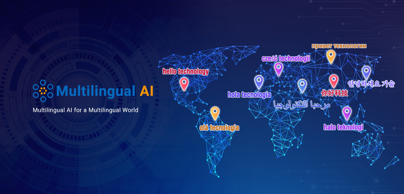 Multilingual AI - EMAlpha